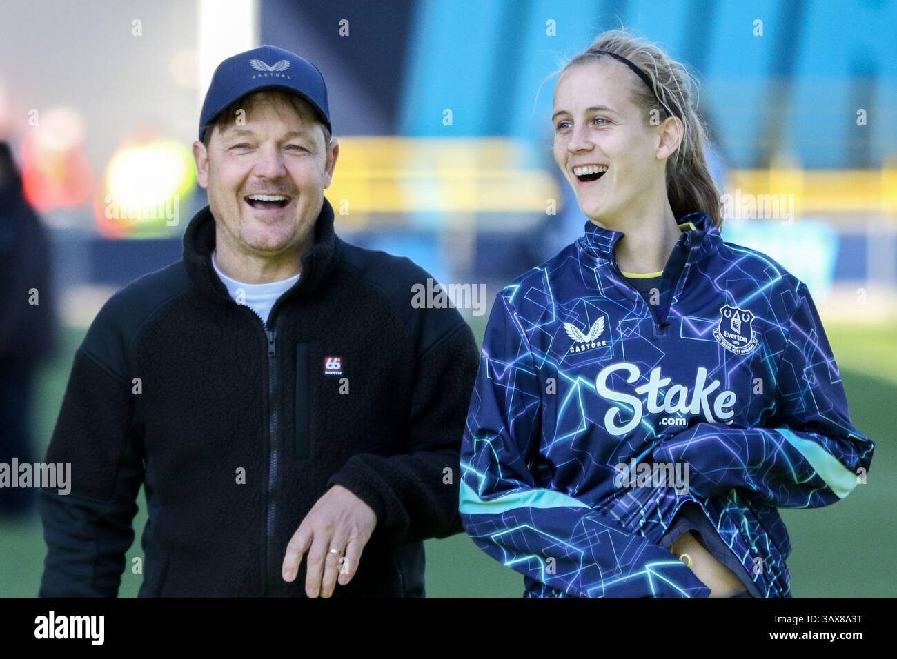 Manchester, UK. 20th Apr, 2025. Joie Stadium, Manchester, England ...