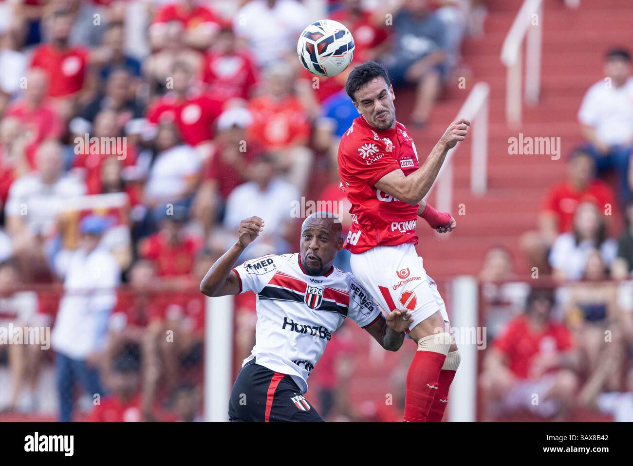 GO - GOIANIA - 04/20/2025 - BRAZILIAN B 2025, VILA NOVA-GO x BOTAFOGO-SP - Facundo, a player ...