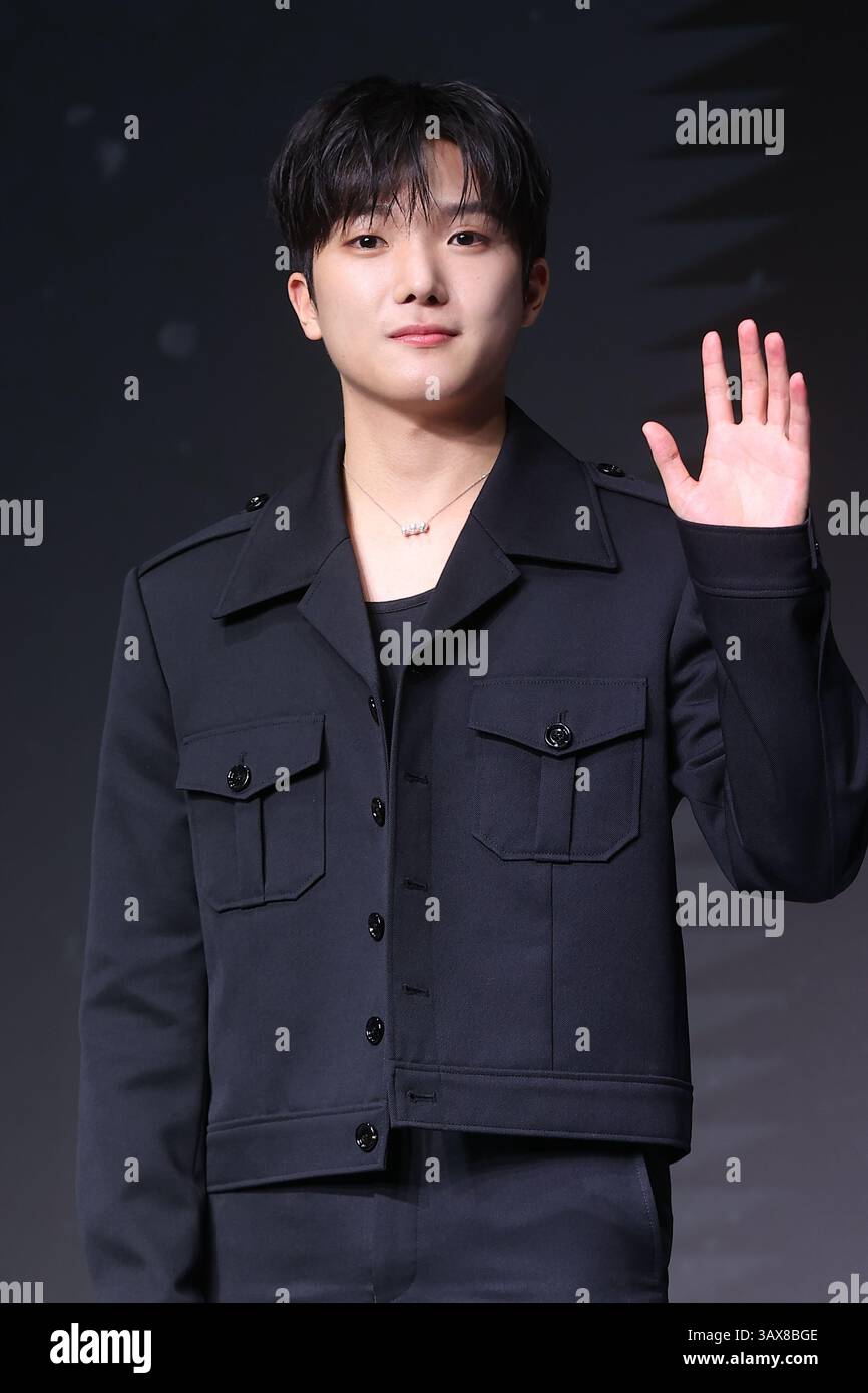 21st Apr, 2025. S. Korean actor Choi Min-young South Korean actor Choi ...