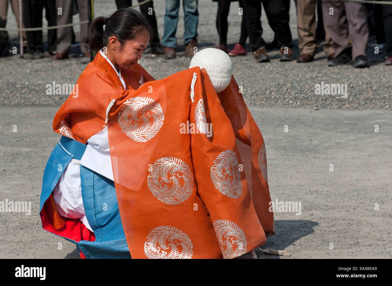 Kemari is a traditional Japanese ball game popular during the Heian and ...