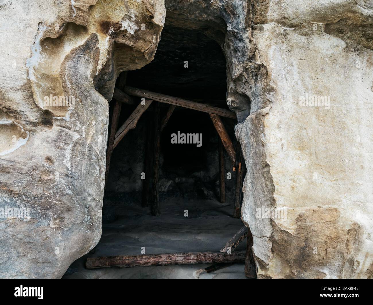 Uplistsikhe (the Lord's Fortress), UNESCO World Heritage site of cave ...