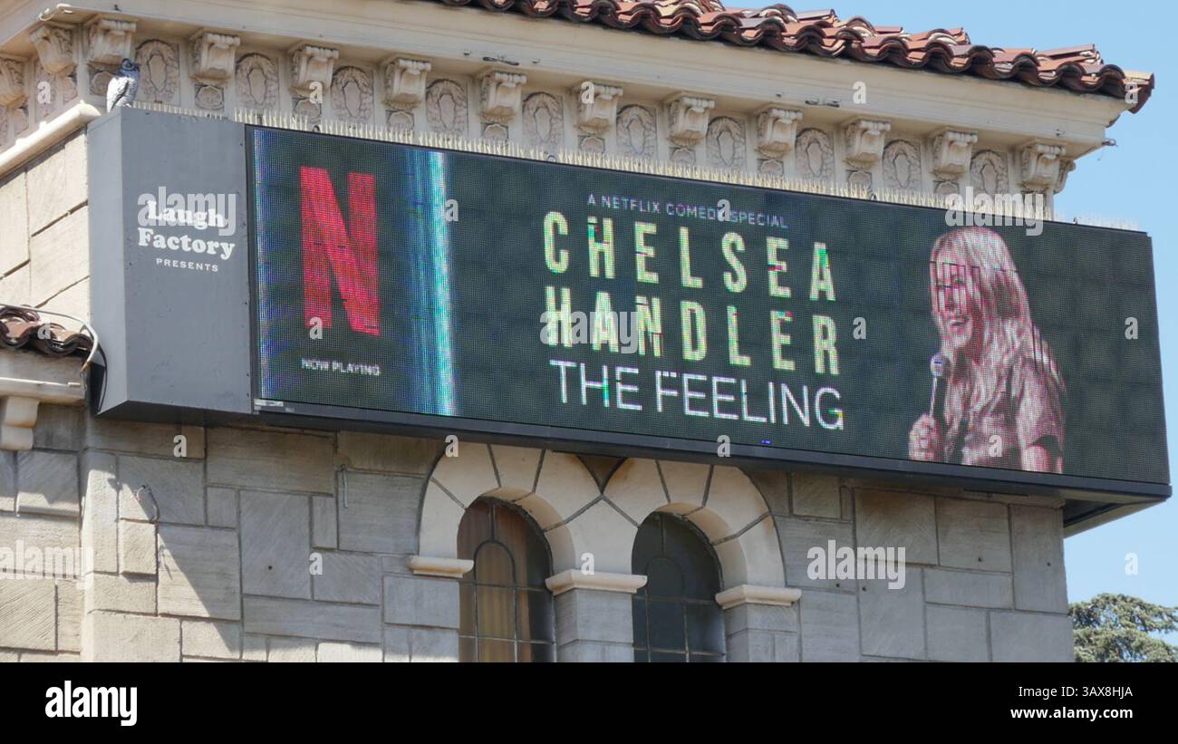 Los Angeles, California, USA 19th April 2025 Chelsea Handler The ...
