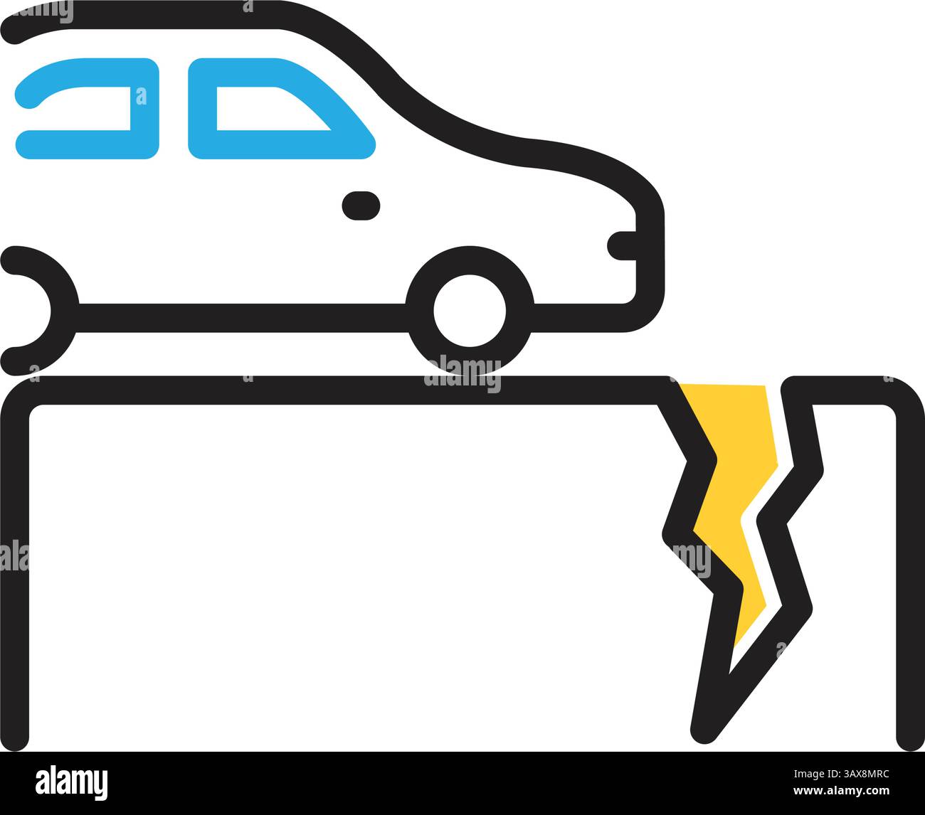 Icon for fault,defect Stock Vector Image & Art - Alamy
