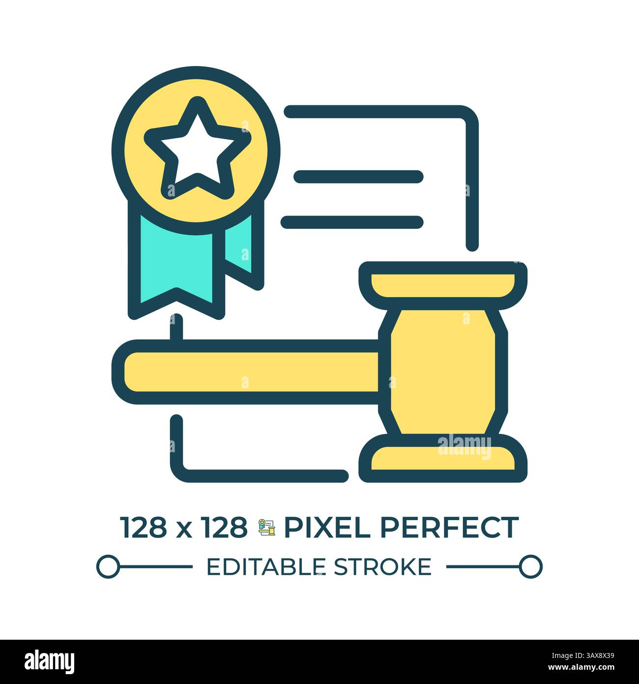 Competent authority Stock Vector Images - Alamy