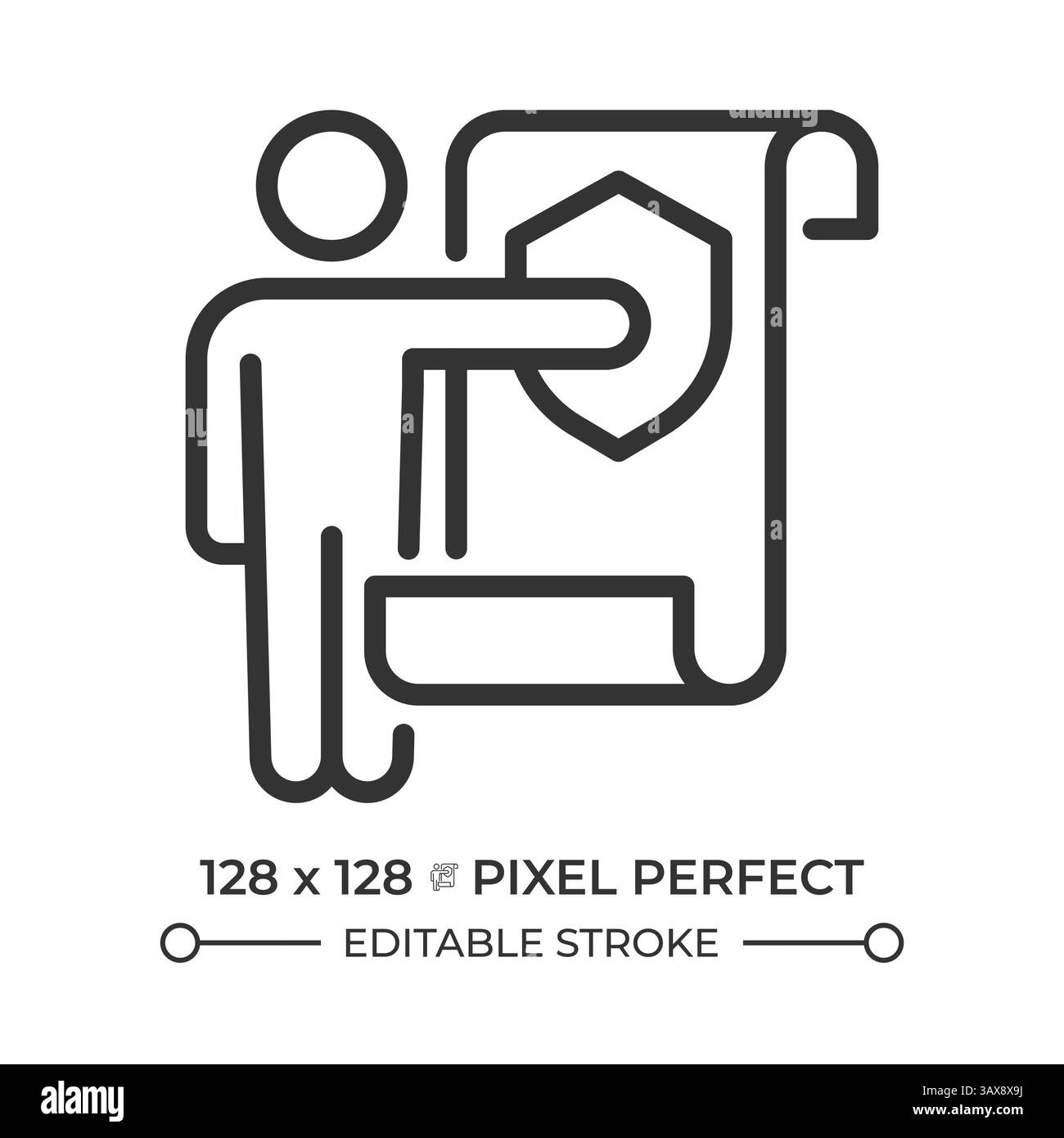 Personal lawyer Black and White Stock Photos & Images - Alamy