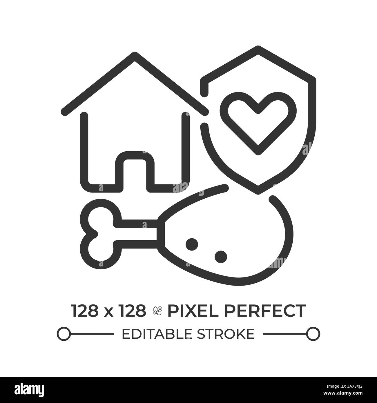 Living standard Cut Out Stock Images & Pictures - Alamy