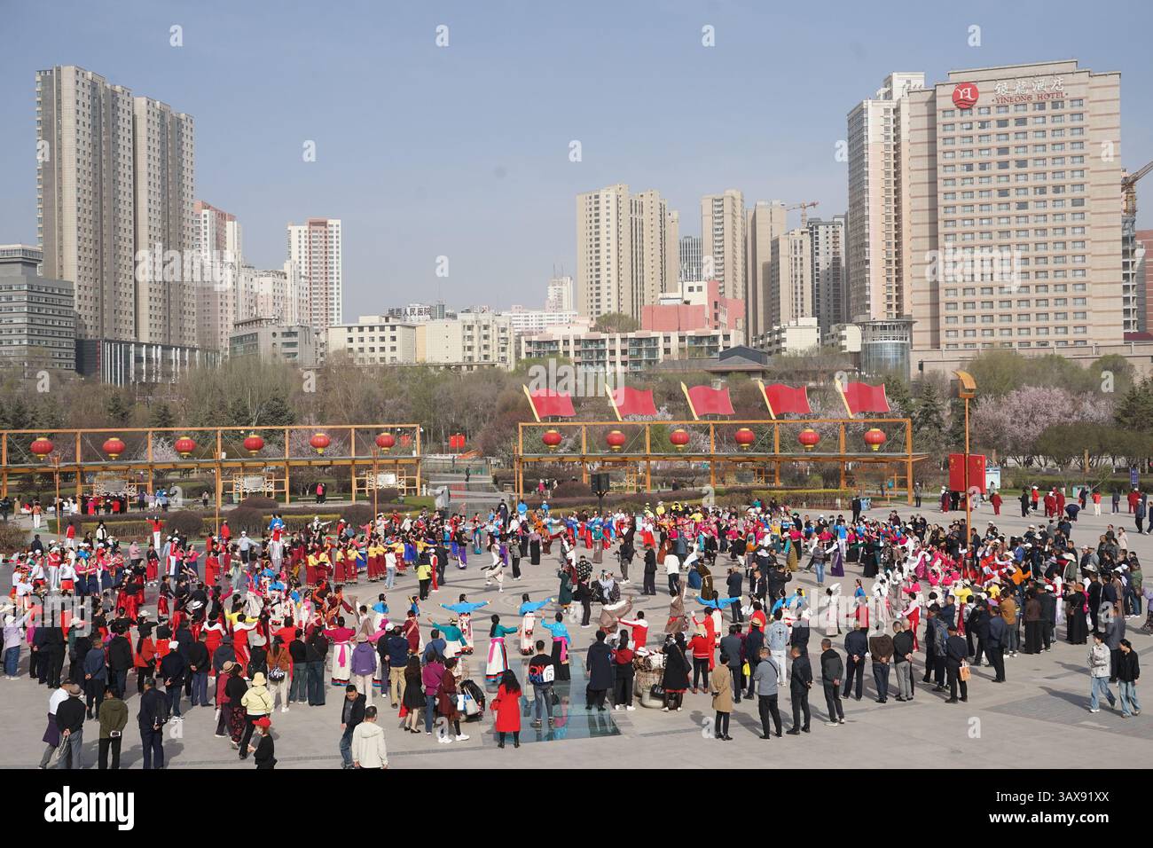 Representative project of chinas national intangible cultural heritage ...