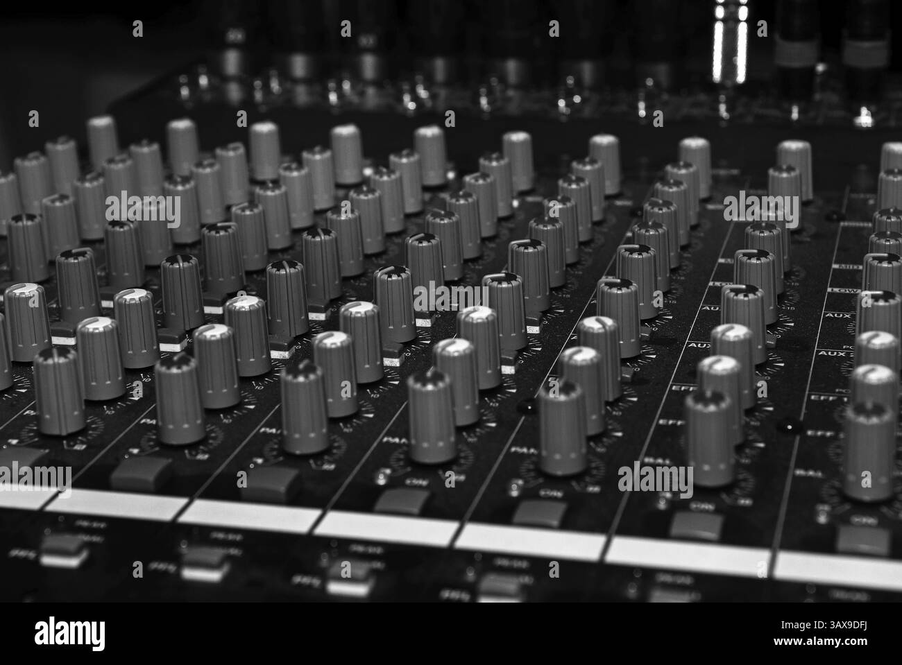 Engineering console hi-res stock photography and images - Alamy