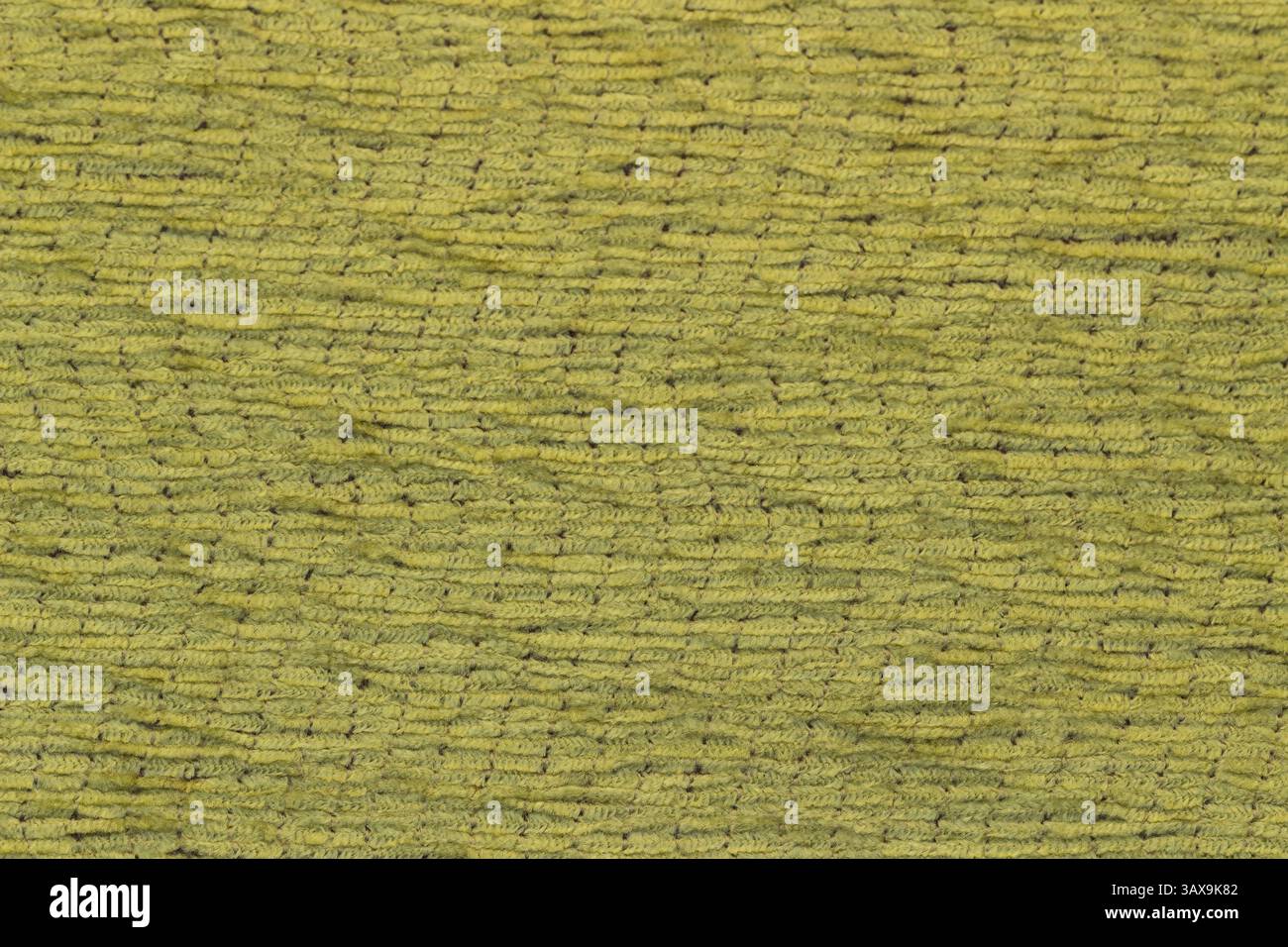 Rustic canvas fabric texture in yellow colour and wave pattern Stock ...