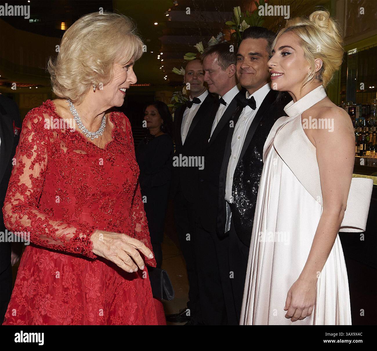 Camilla williams singer hi-res stock photography and images - Alamy