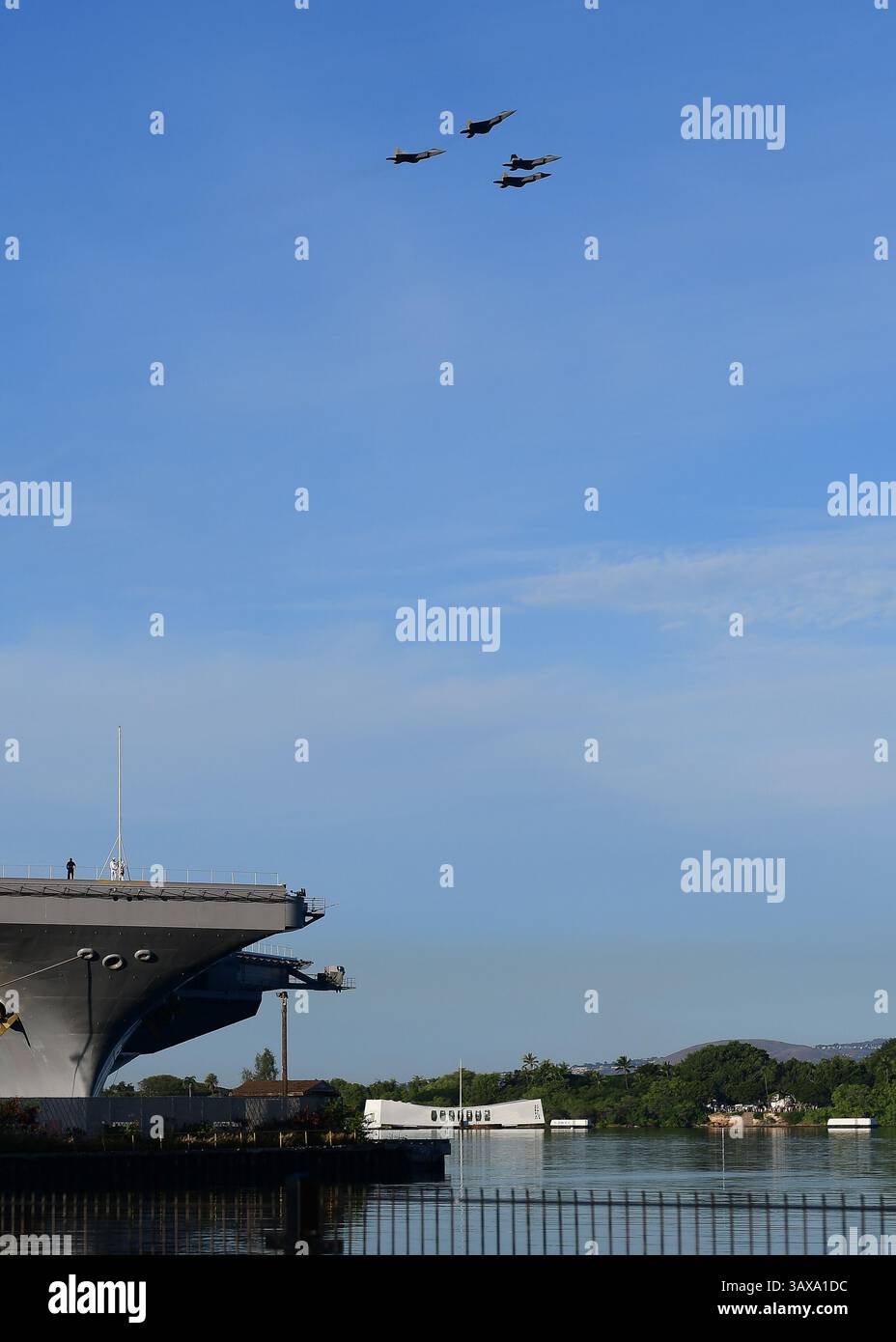 December 7, 2016 - Honolulu, Hawaii, U.S. - The 75th Anniversary of the ...