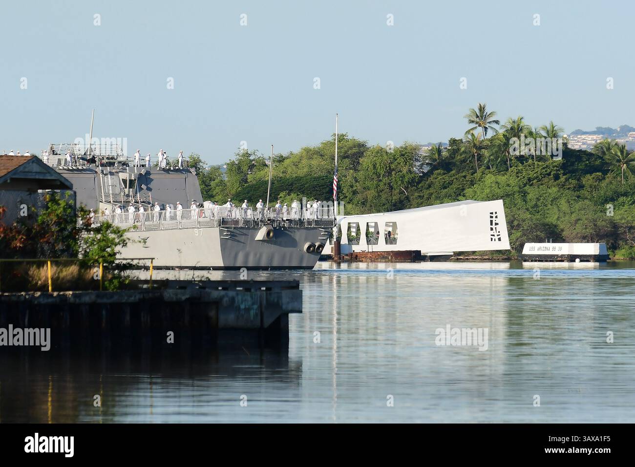December 7, 2016 - Honolulu, Hawaii, U.S. - The 75th Anniversary of the ...