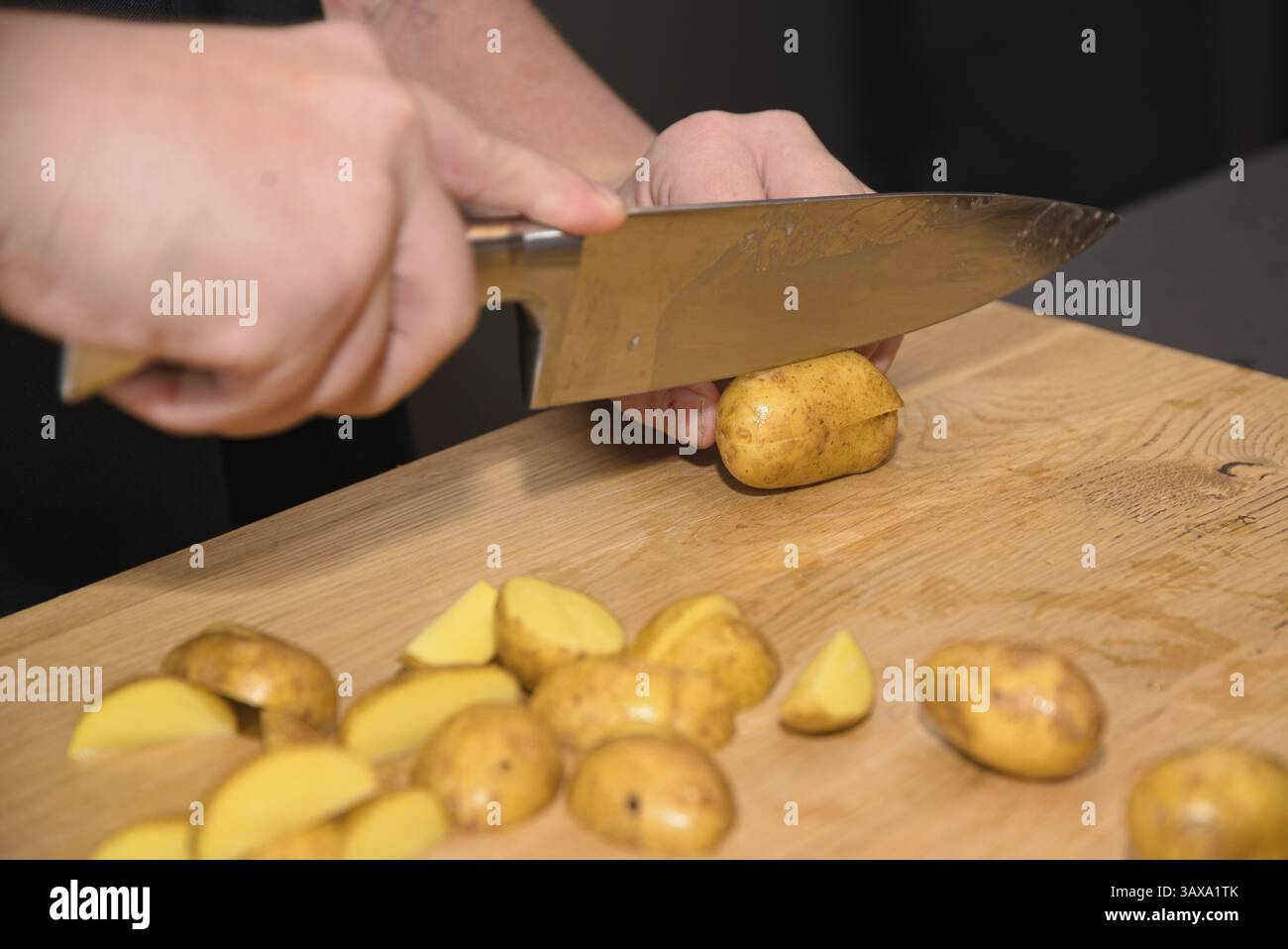 Kitchen device cutting peel hi-res stock photography and images - Alamy