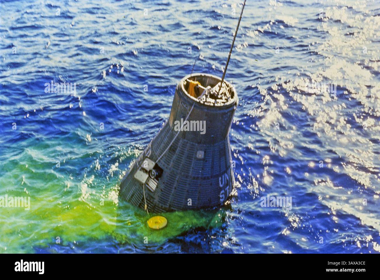 February 20, 1962 - At Sea Aboard Uss Noa, United States of America ...