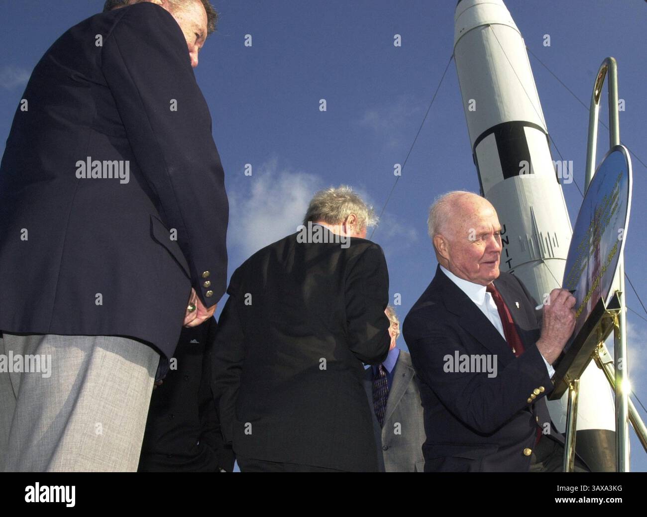 February 24, 2002 - Cape Canaveral, Florida, United States of America ...