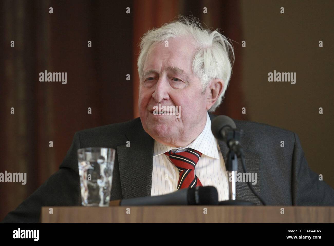 Bernhard Vogel, CDU, German politician Stock Photo - Alamy
