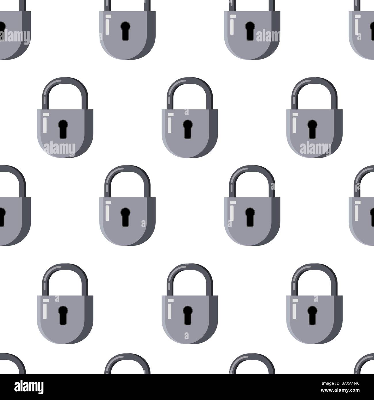 Unlocked pattern Stock Vector Images - Alamy