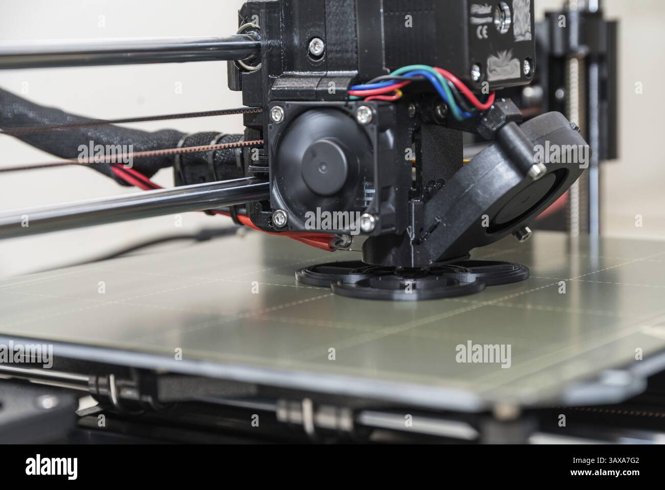 Printing technology with 3D printers to mould and shape - Printing ...