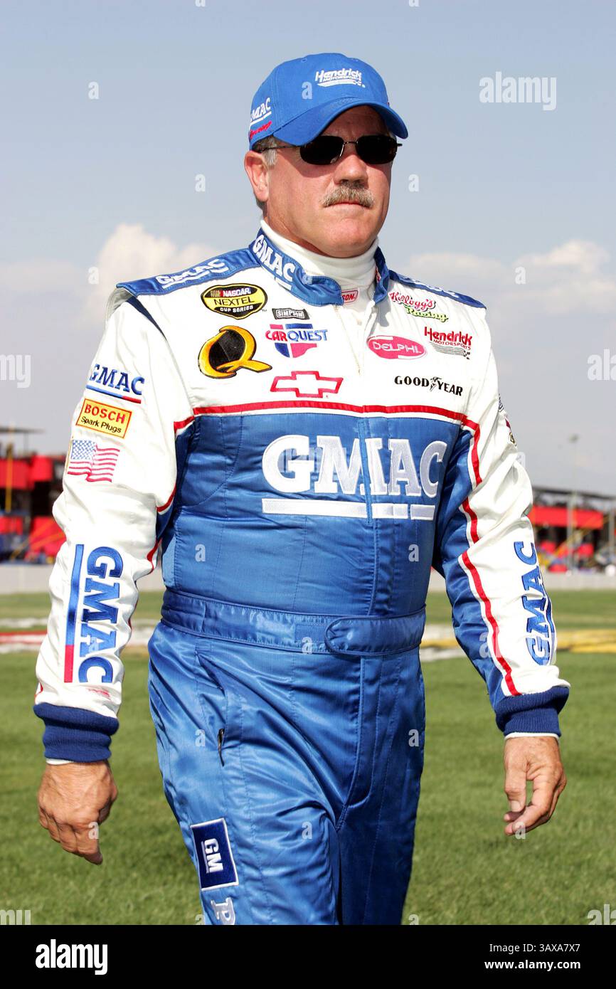 Terry labonte 2006 hi-res stock photography and images - Alamy