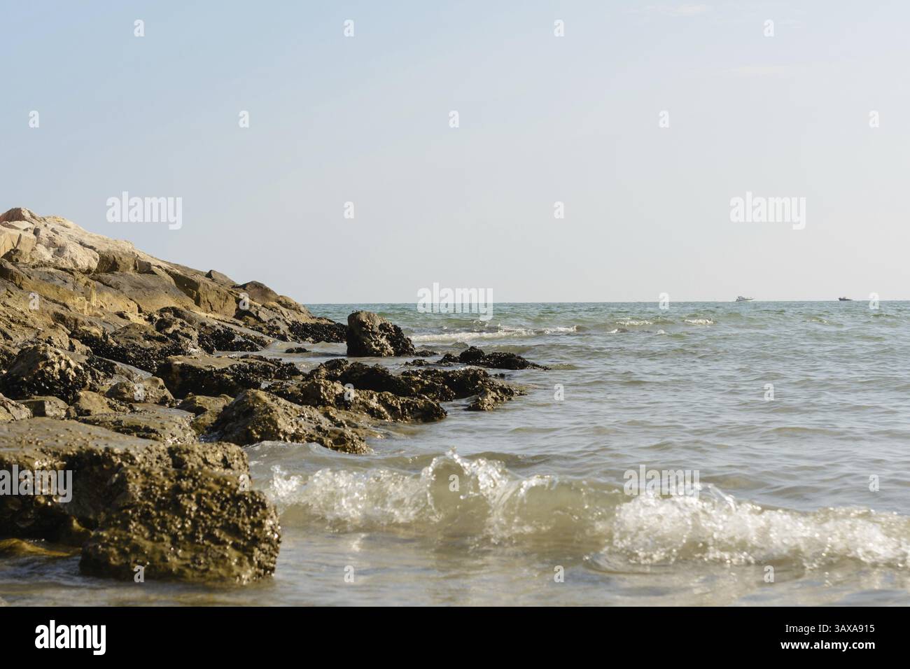 Ocean currents italy hi-res stock photography and images - Alamy