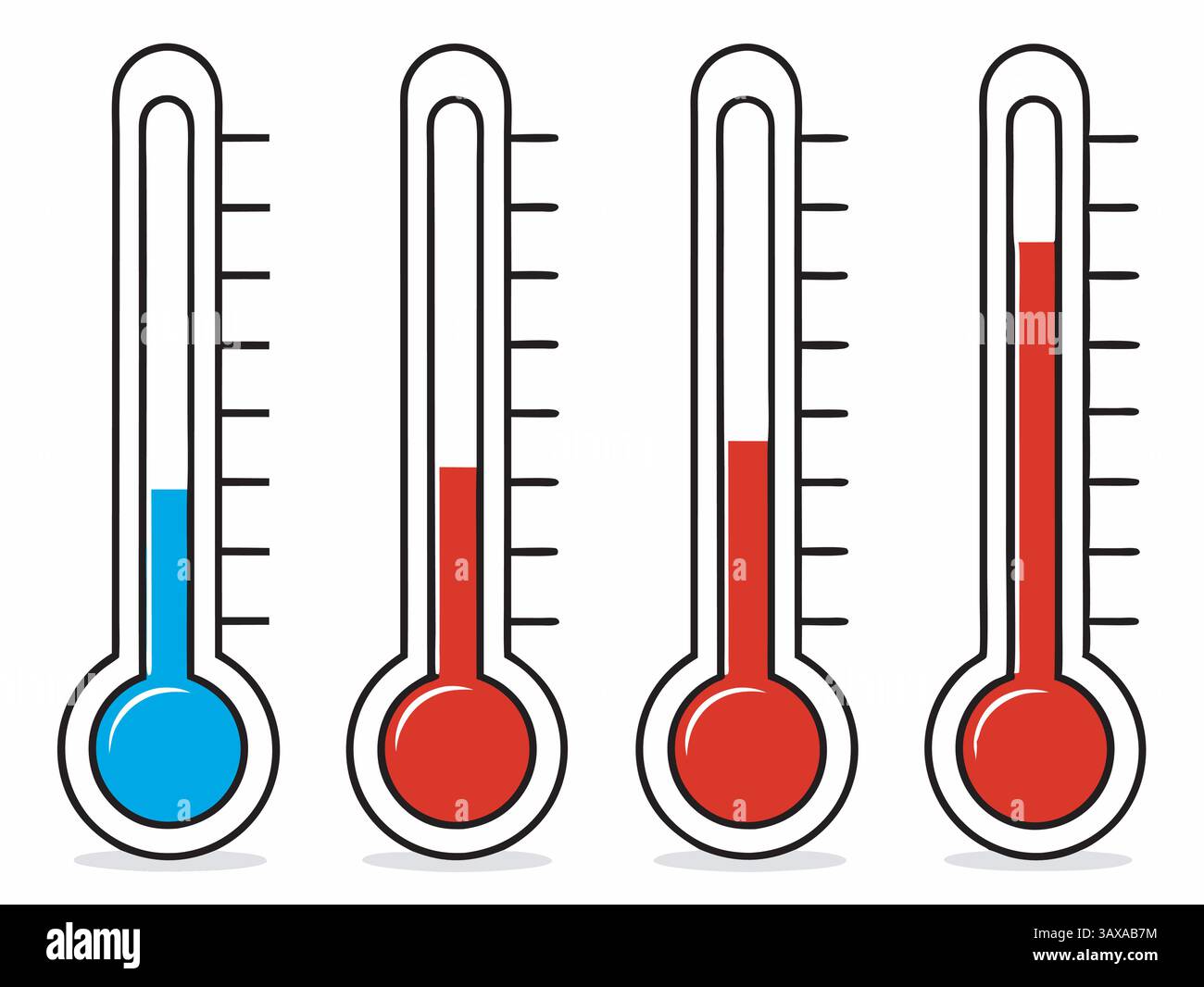 Reading levels Stock Vector Images - Alamy