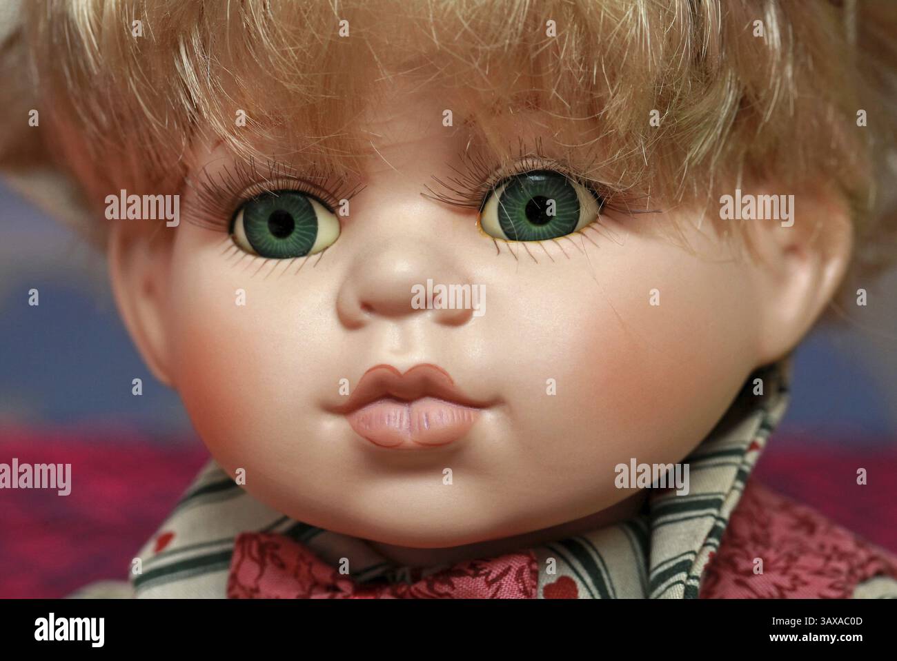 Human dolls hi-res stock photography and images - Alamy