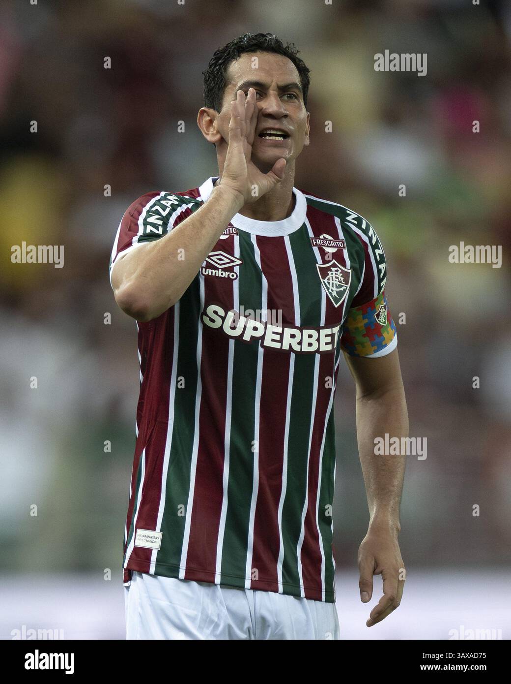 RJ - RIO DE JANEIRO - 04/20/2025 - BRAZILIAN A 2025, FLUMINENSE x ...