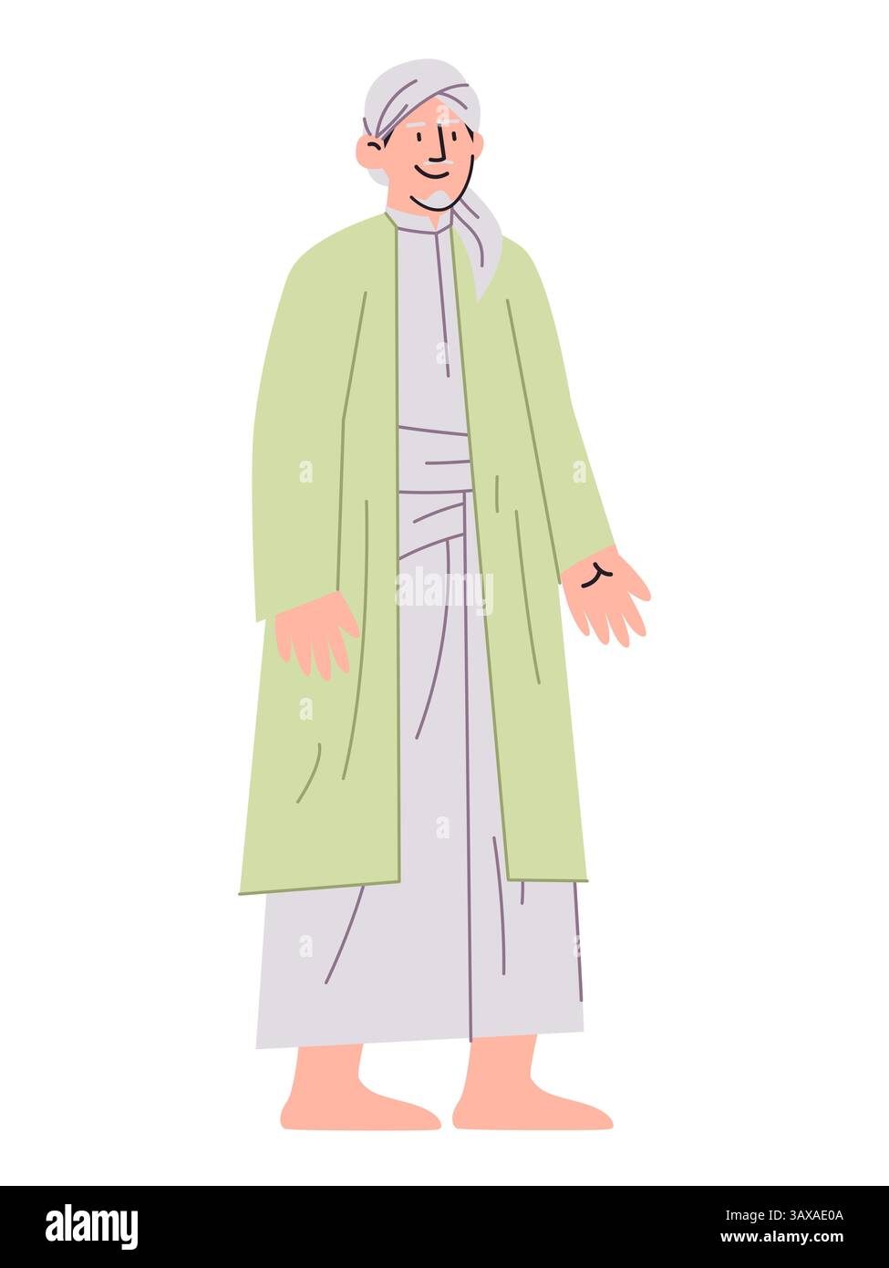 Sunan ampel Islam scholar ancient religion traditional teacher historic ...