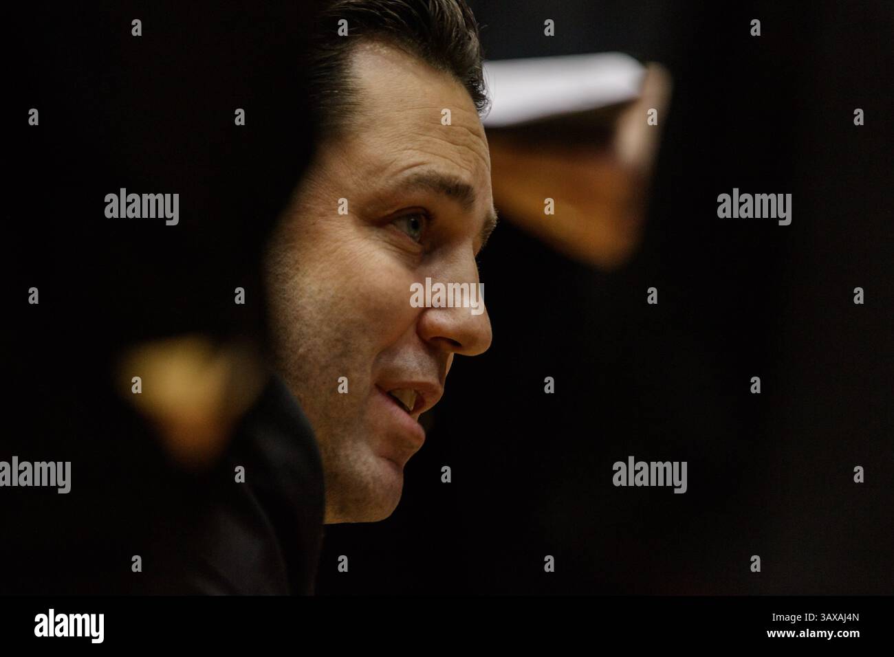 Drew dayton hi-res stock photography and images - Alamy