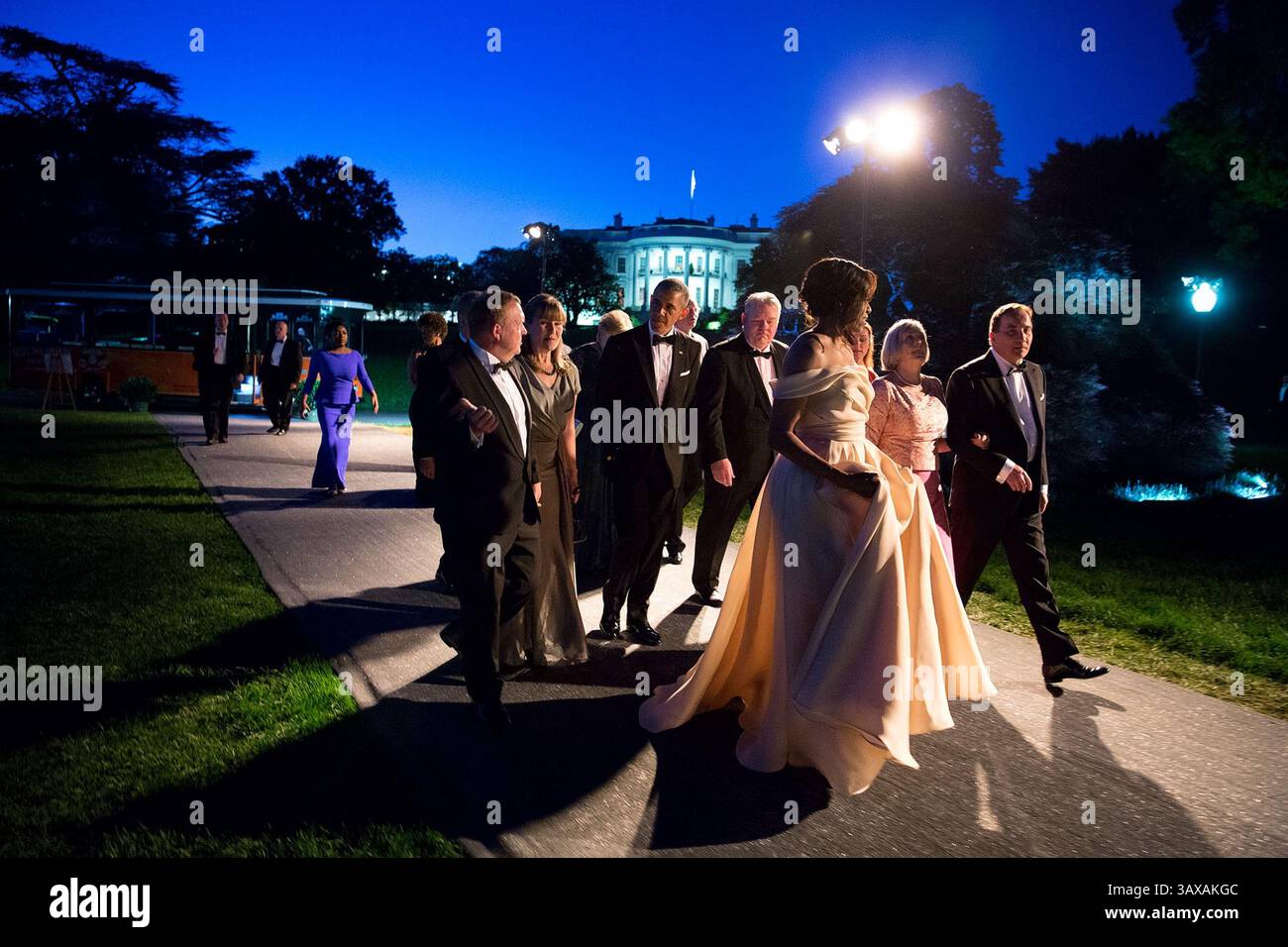 May 13, 2016 - Washington, DC, United States - U.S. President Barack ...