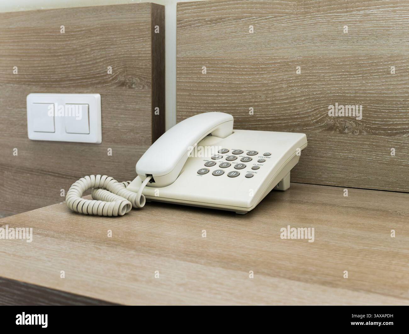 Table call button hi-res stock photography and images - Alamy