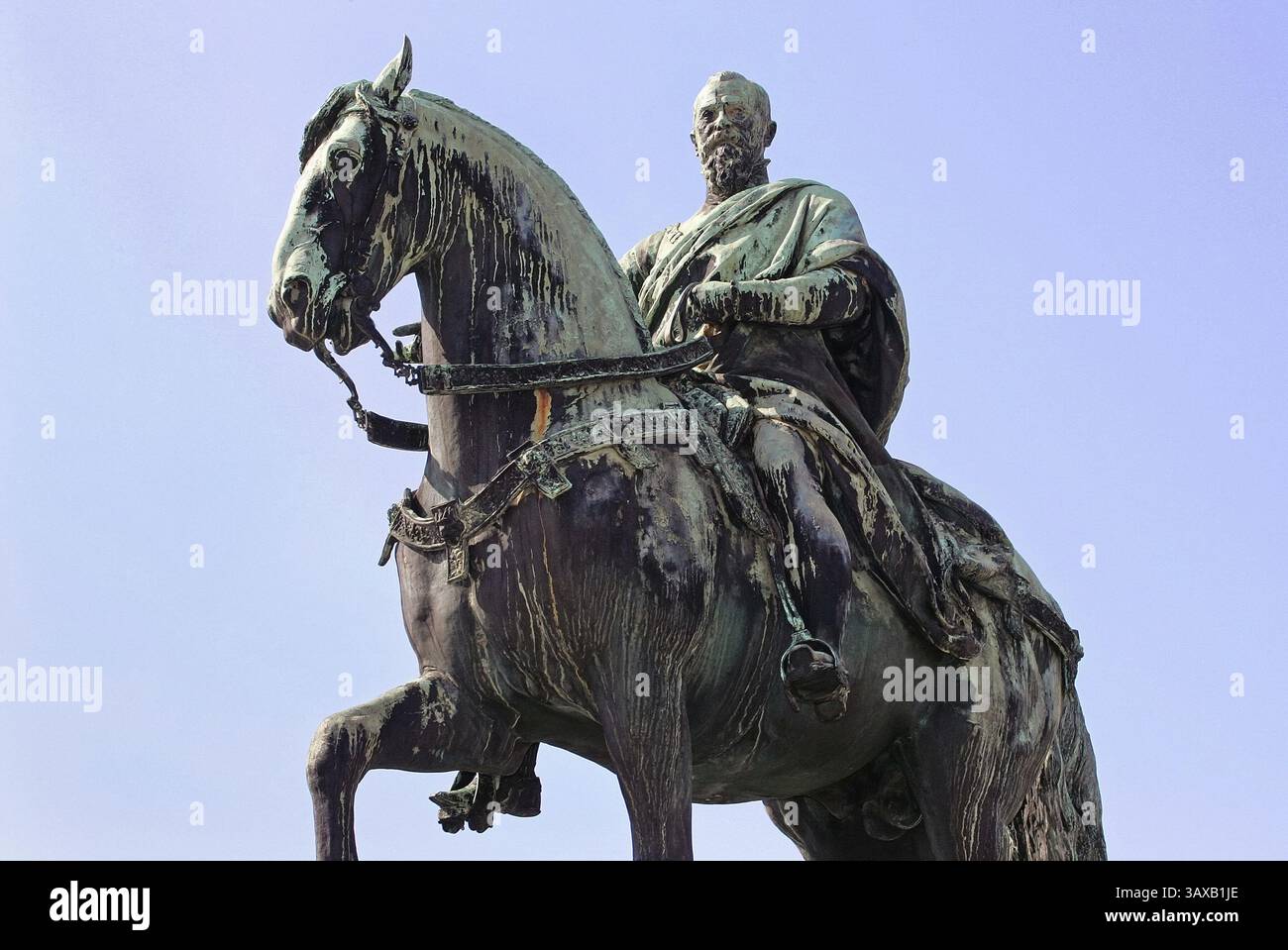 Monument prince regent luitpold hi-res stock photography and images - Alamy