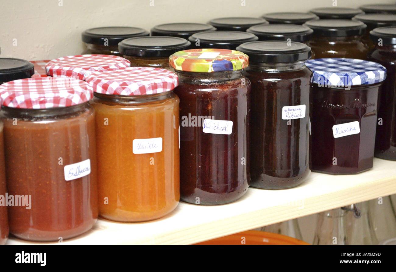 Different types home made hi-res stock photography and images - Alamy