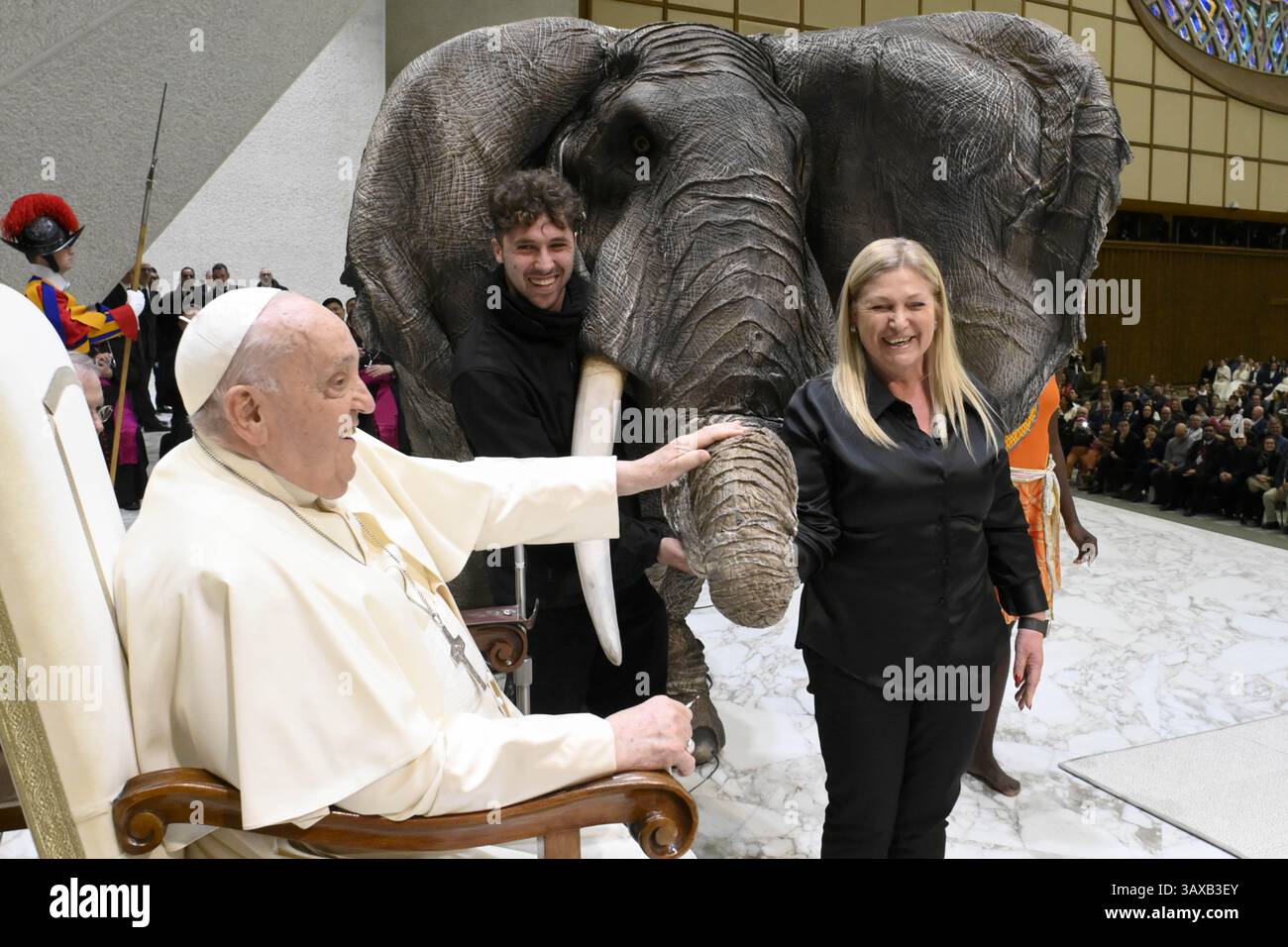 Vatican, Vatican. 08th Jan, 2025. **NO LIBRI** Italy, Rome, Vatican ...
