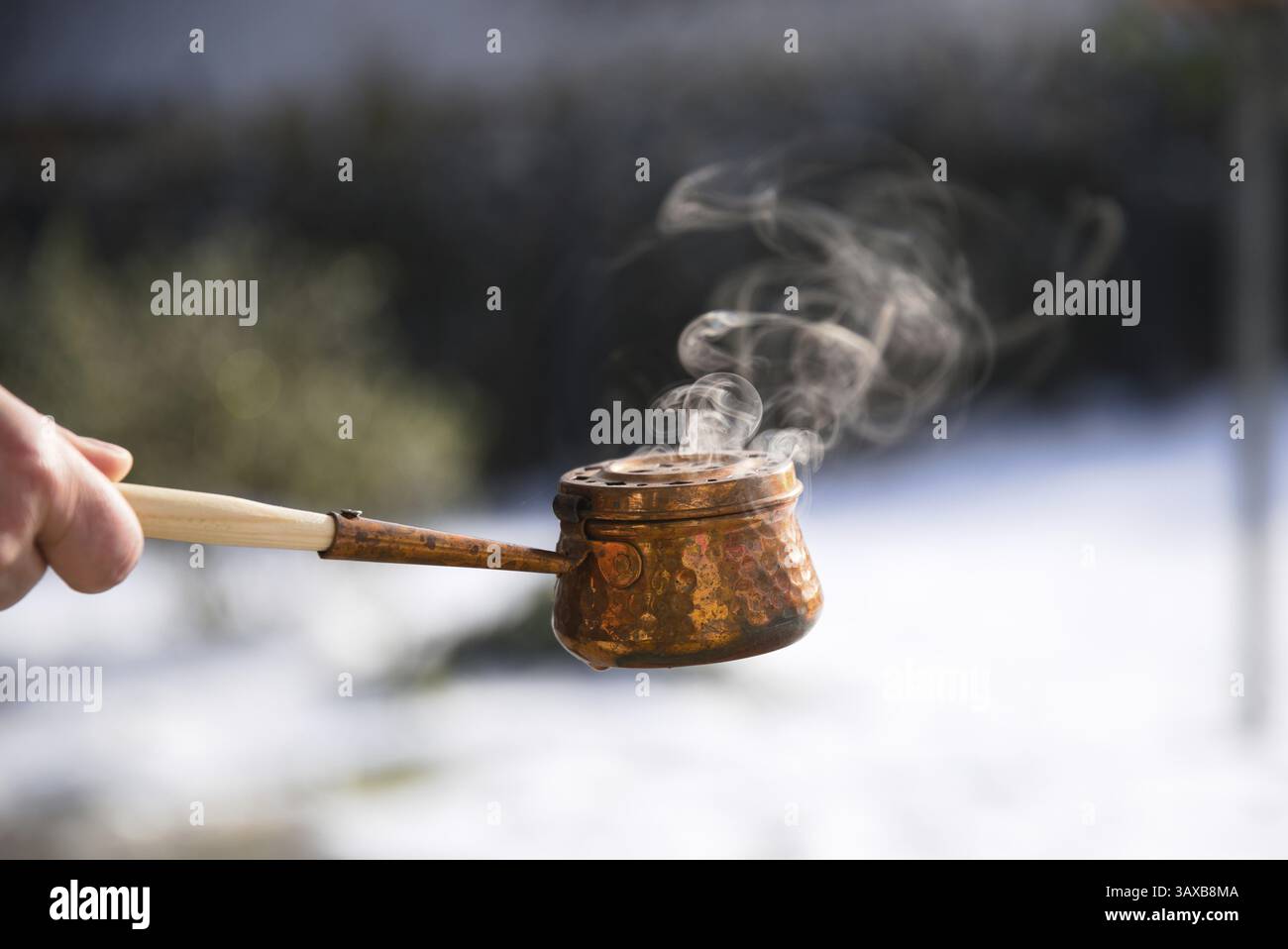 Fumigating hi-res stock photography and images - Alamy