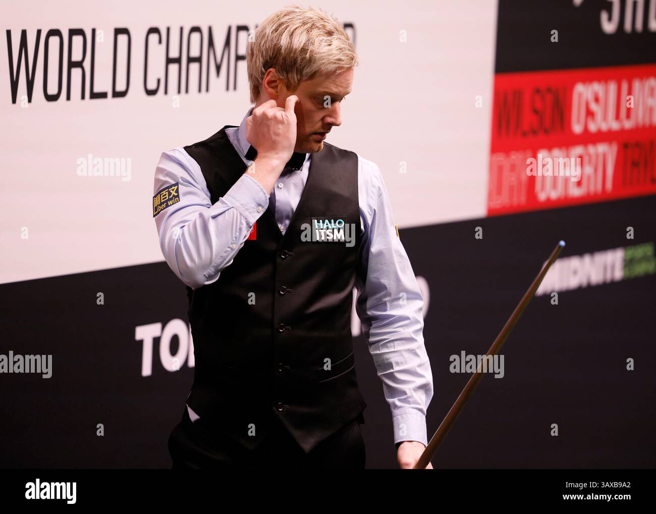 Neil robertson snooker 2025 hi-res stock photography and images - Alamy