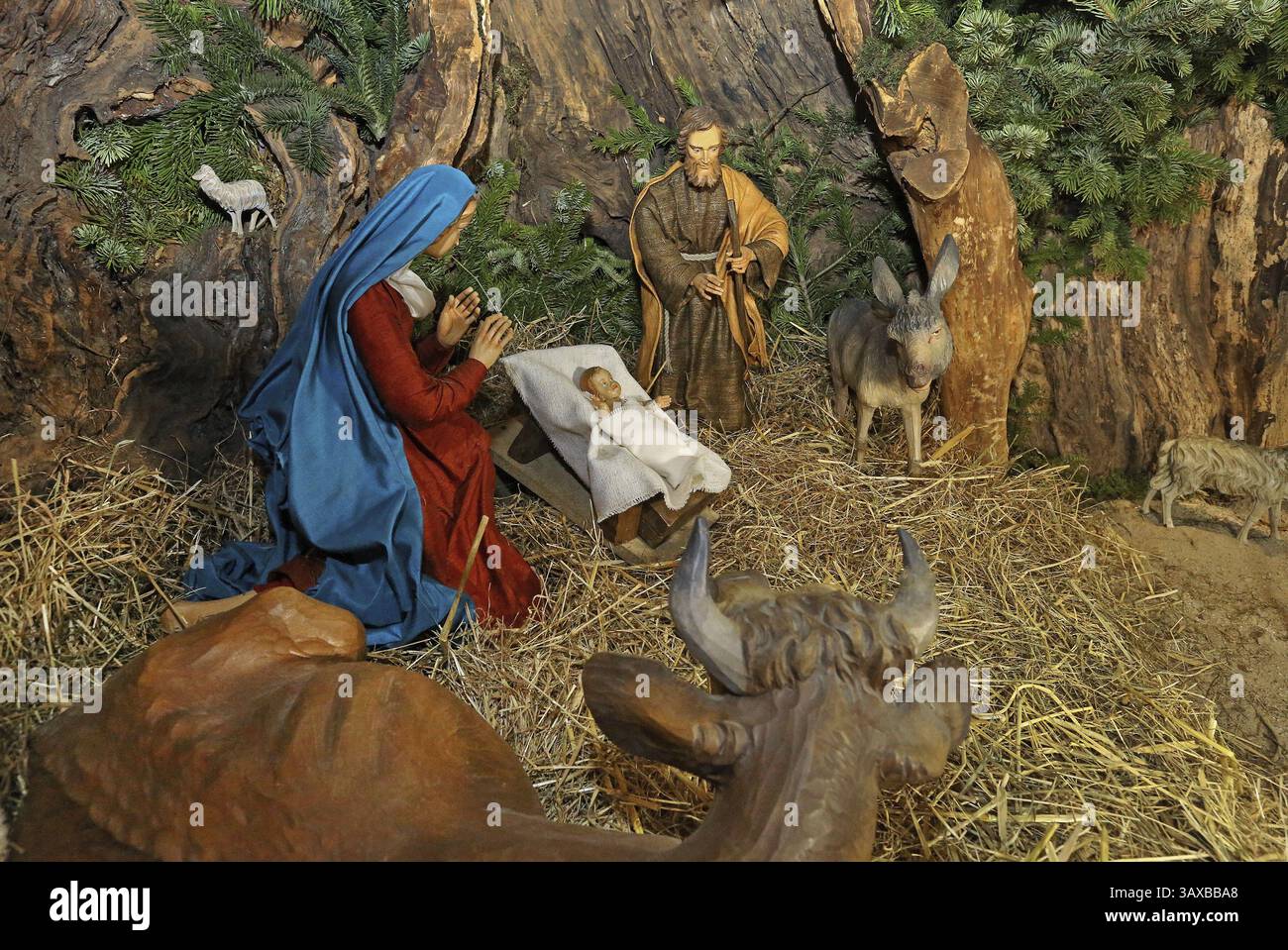 Mas cot hi-res stock photography and images - Alamy