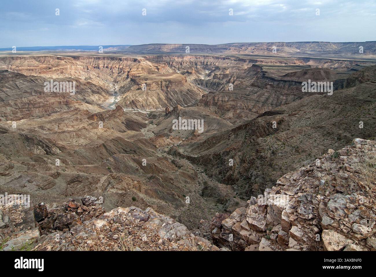 Fish river canyon area conservation hi-res stock photography and images ...