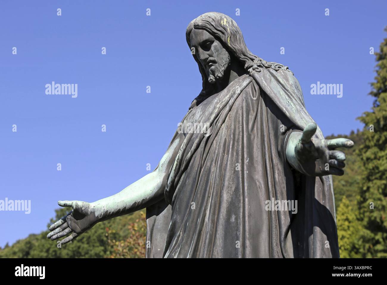 Jesus character hi-res stock photography and images - Alamy