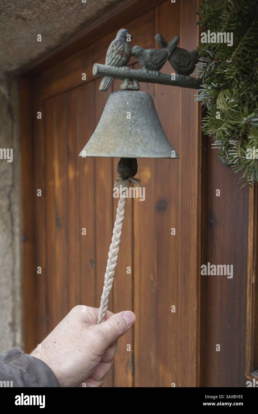 Close up shot bells hi-res stock photography and images - Alamy