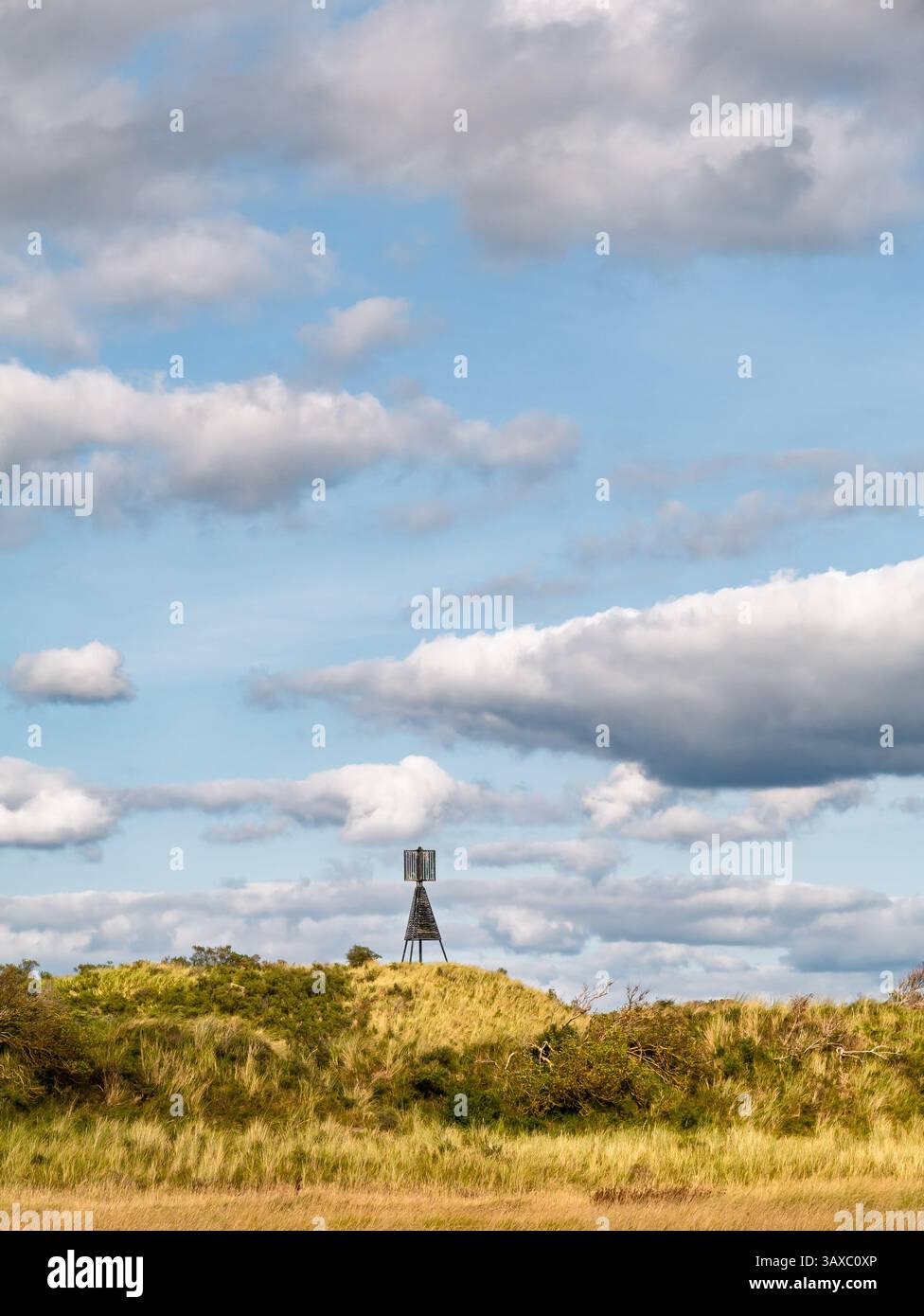 Juist east beacon hi-res stock photography and images - Alamy