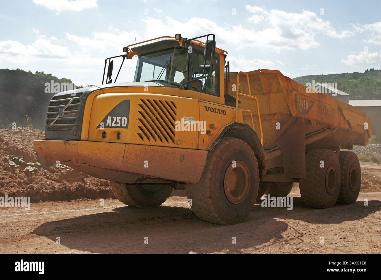 Commercial utility vehicle hi-res stock photography and images - Alamy