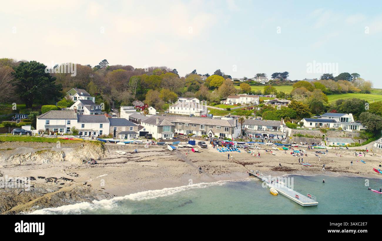 Helford passage cornwall seaside holidays second homes coastguard ...