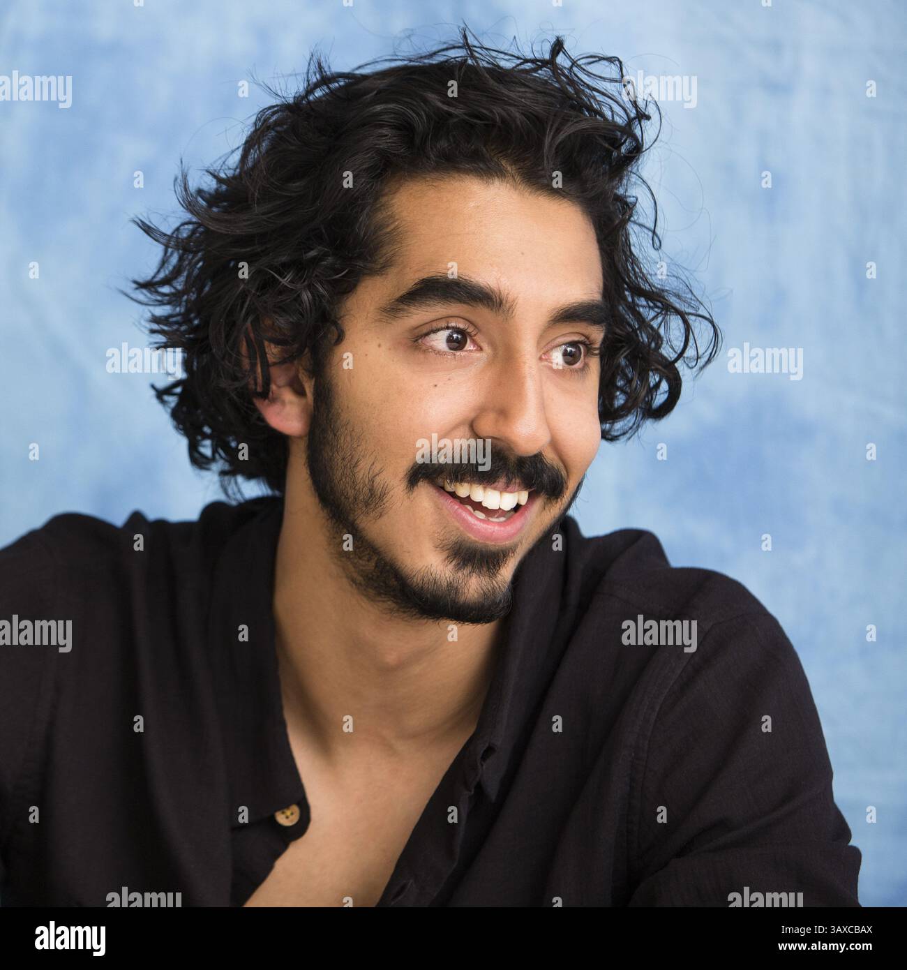 November 12, 2016 - Hollywood, California, U.S. - DEV PATEL promotes ...