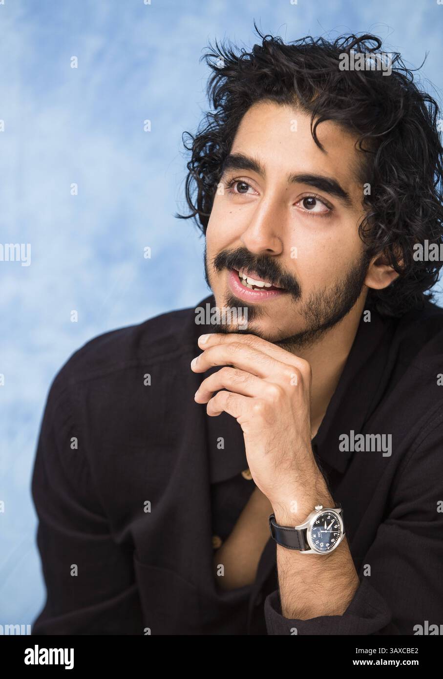 November 12, 2016 - Hollywood, California, U.S. - DEV PATEL promotes ...