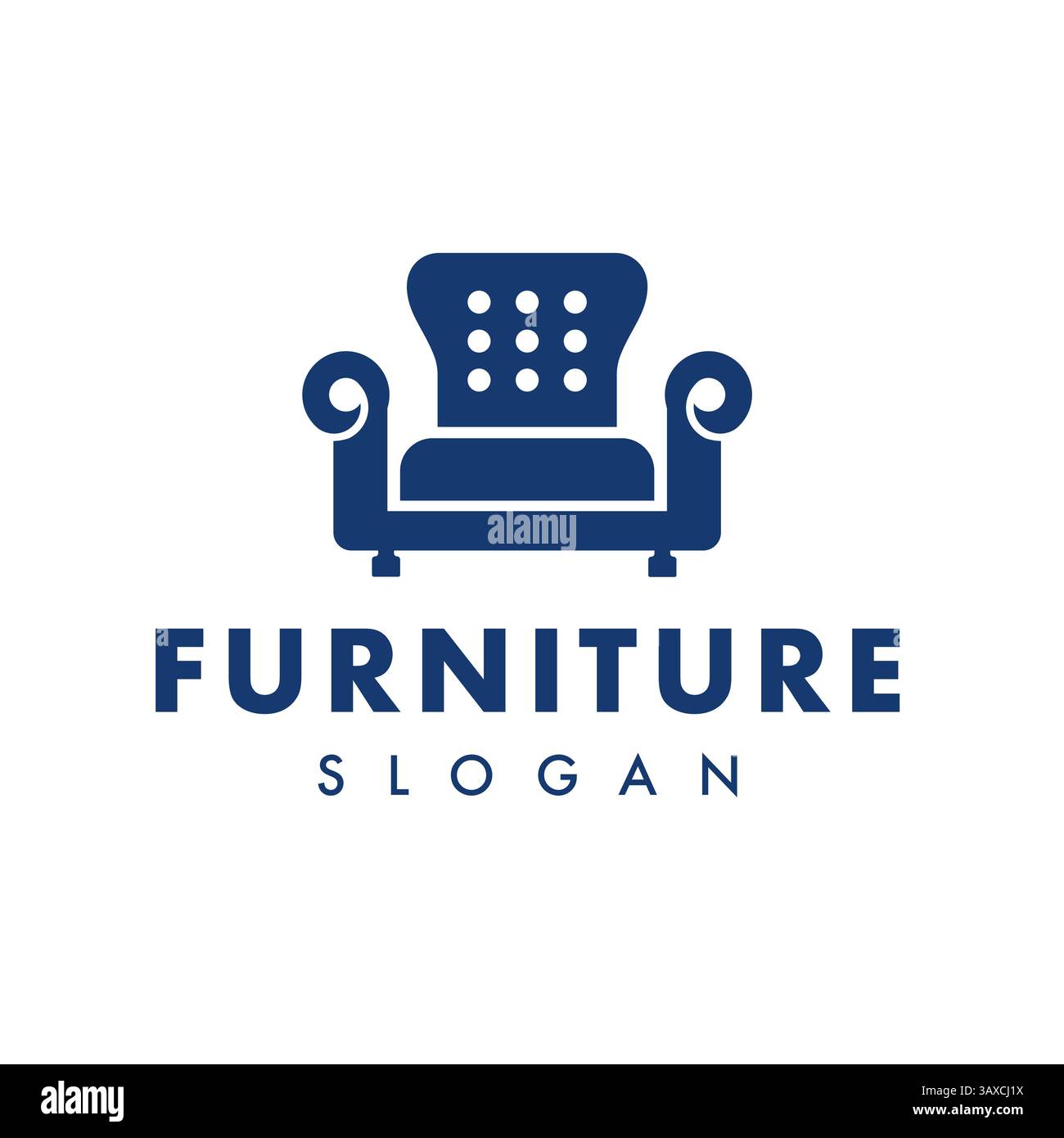 Creative seating design Stock Vector Images - Alamy