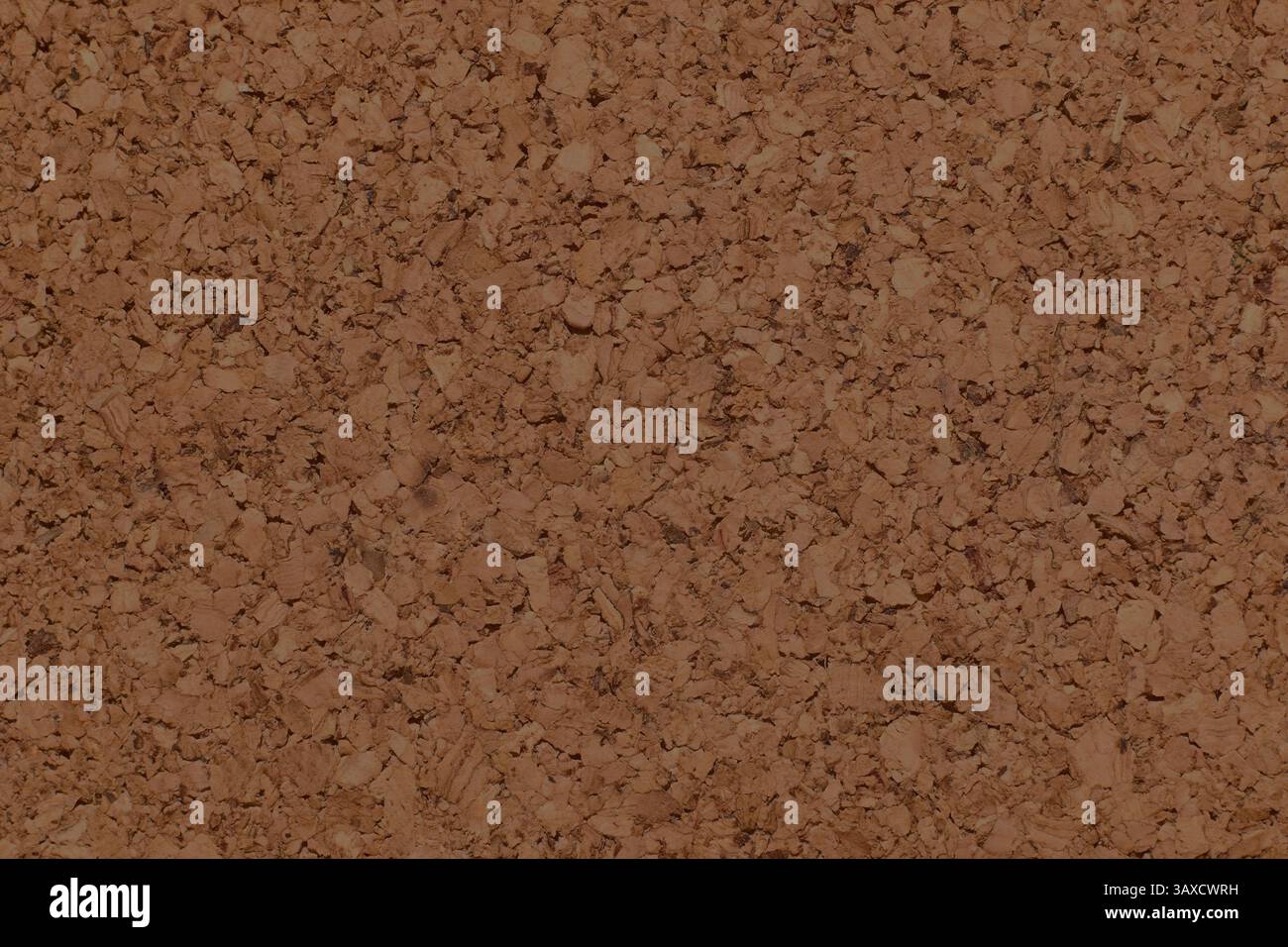 uniform Cork Wood Board Texture Background Stock Photo - Alamy