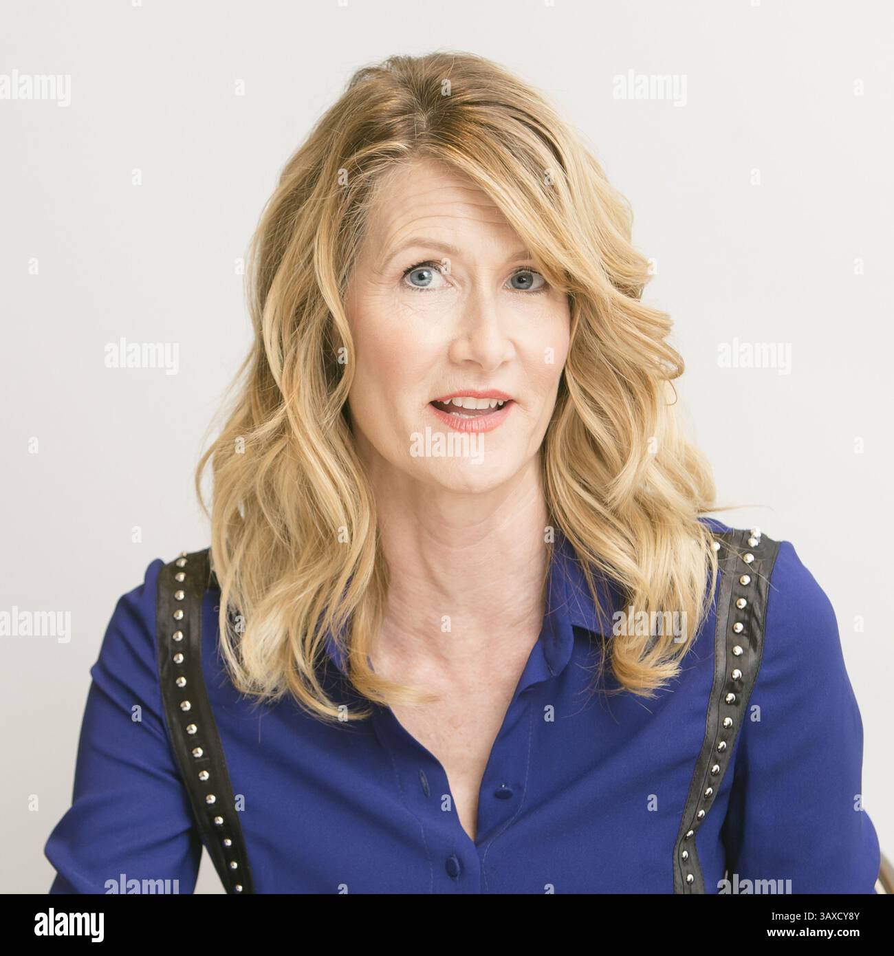 February 7, 2017 - Hollywood, California, U.S. - LAURA DERN promotes TV ...
