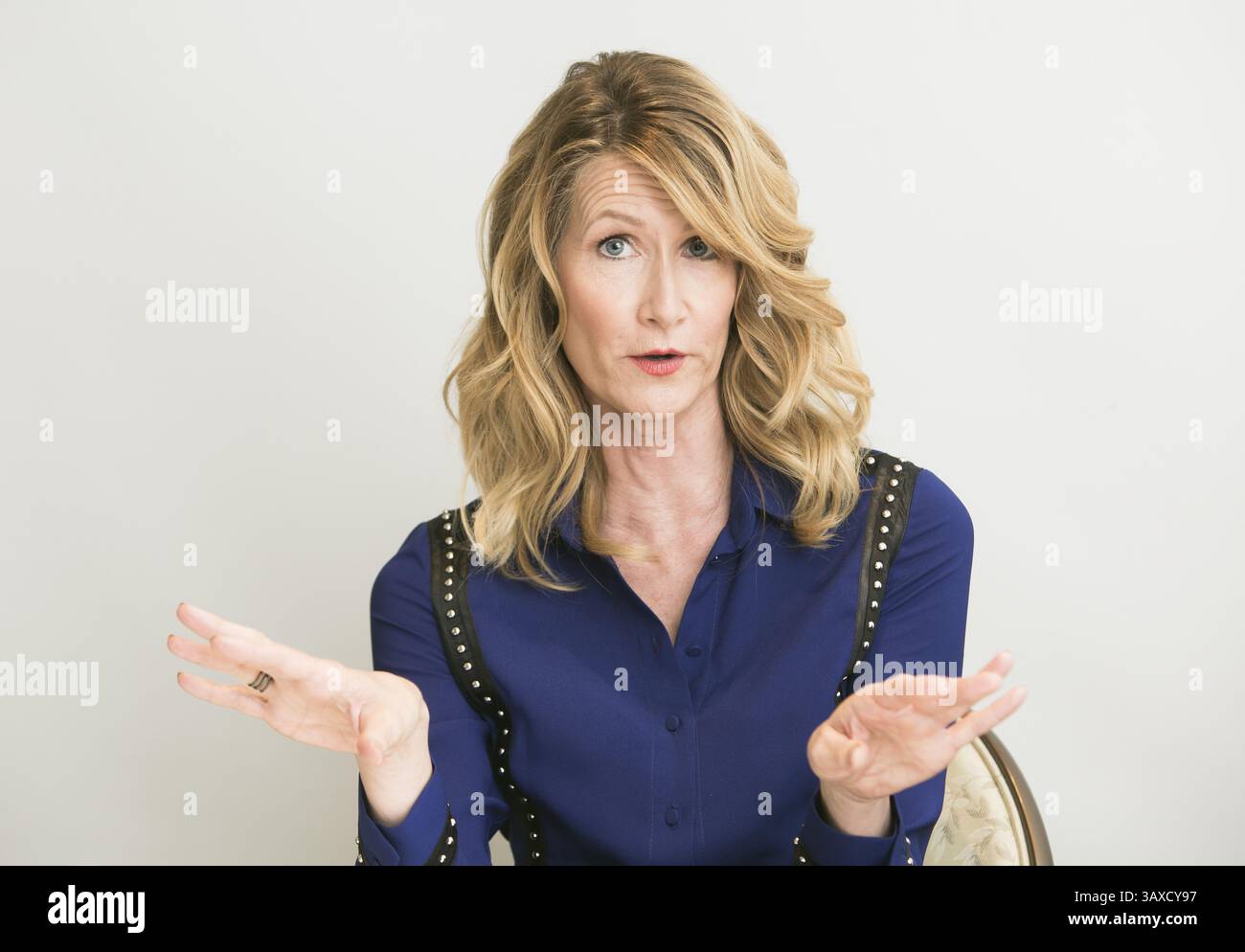 Laura dern blue velvet hi-res stock photography and images - Alamy