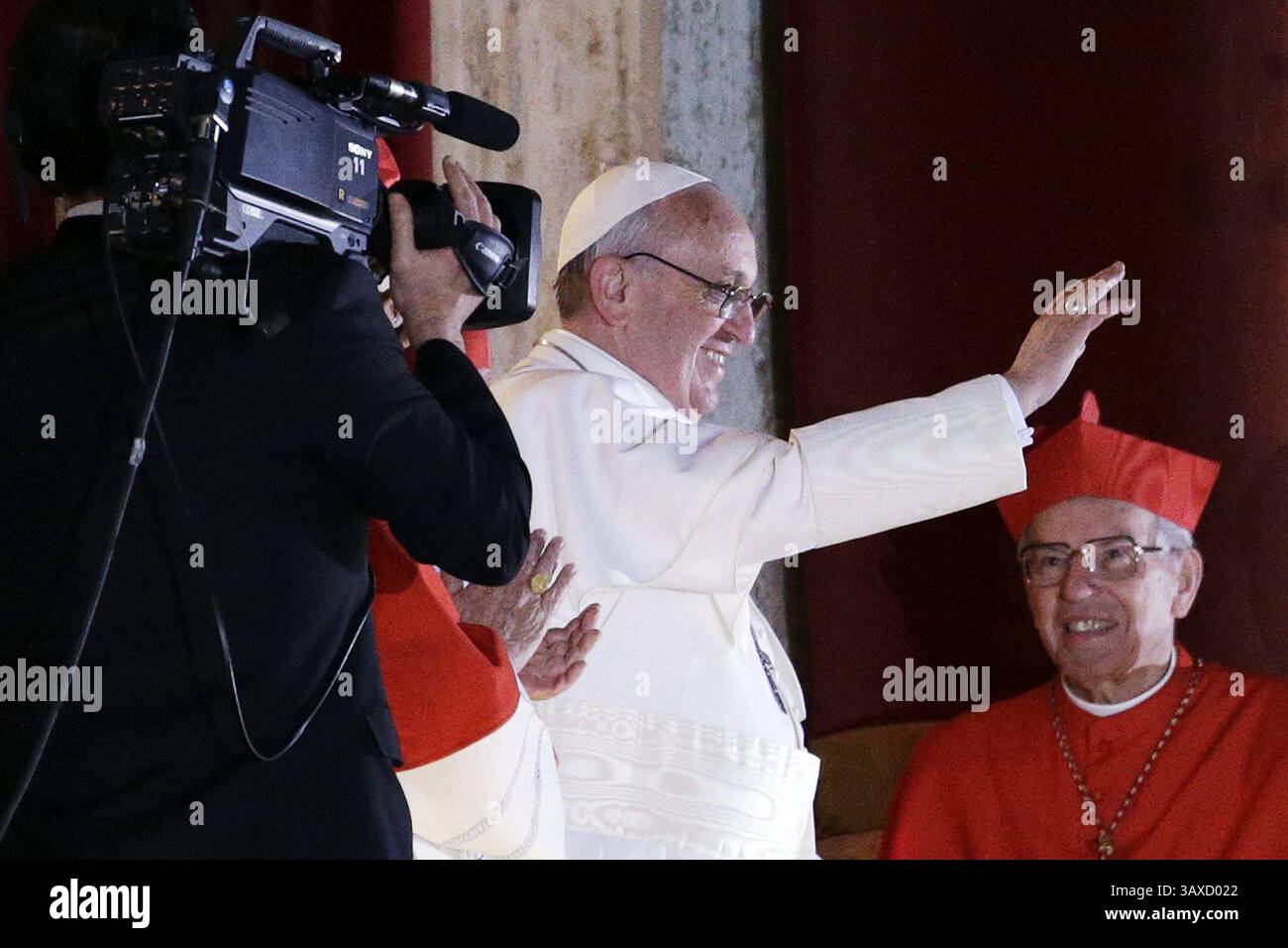 Habeus papam hi-res stock photography and images - Alamy